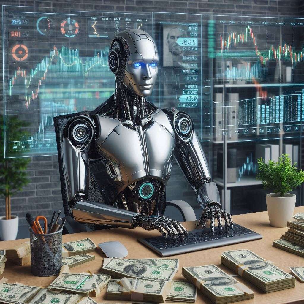 Umelá inteligencia a financie: Ako AI mení finančný svet? - Finančný web